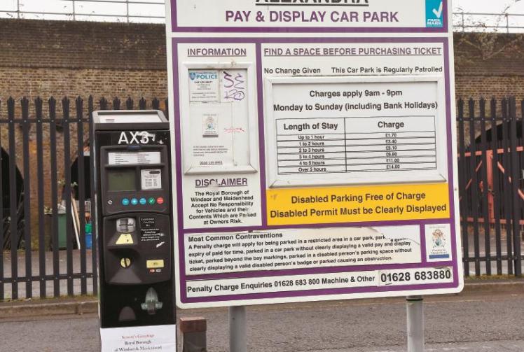 'The end of pay-and-display' could cause problems for drivers - Photo 1 ...