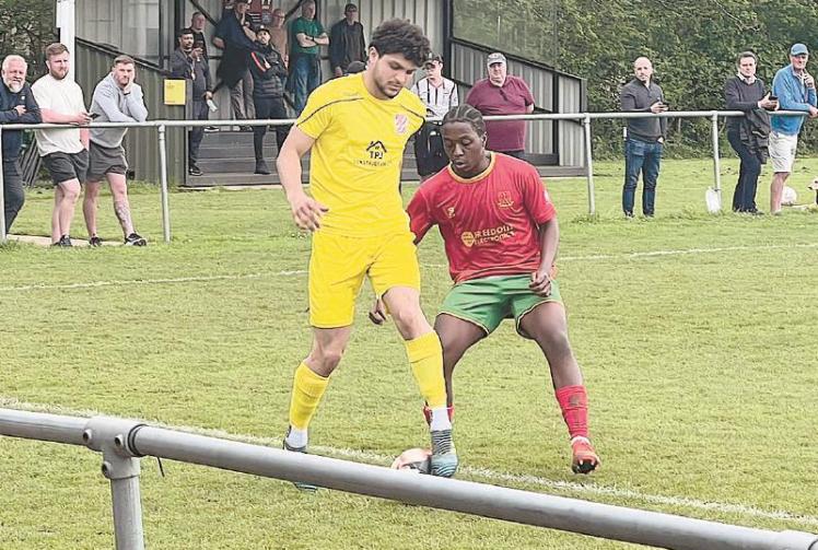 Lock admits Holyport players had nothing left to give in semi-final ...