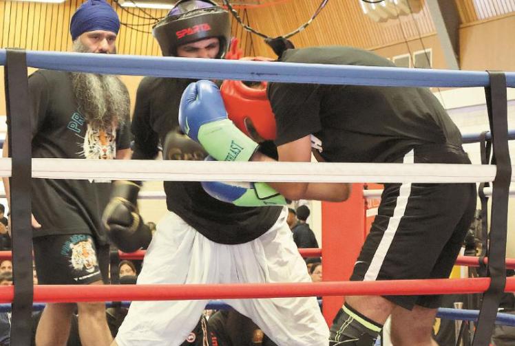 Sri Guru Singh Sabha Slough hosts UK's largest inter-Gurdwara boxing ...