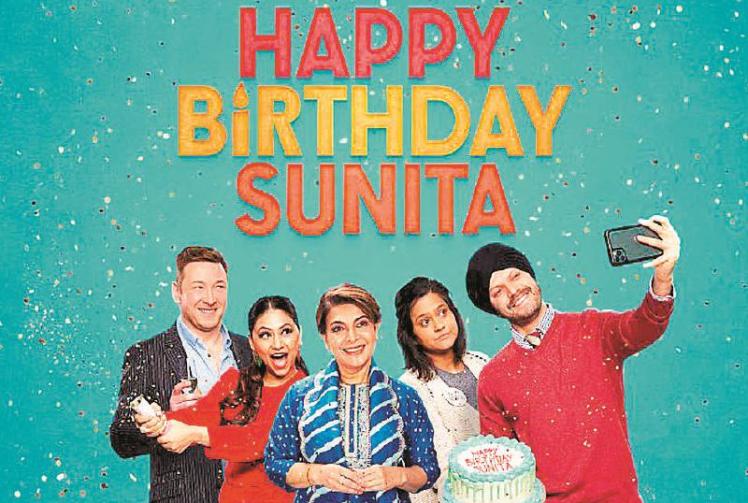 REVIEW: Happy Birthday Sunita 'uplifting and joyous' - Photo 1 of 1 - Slough Express