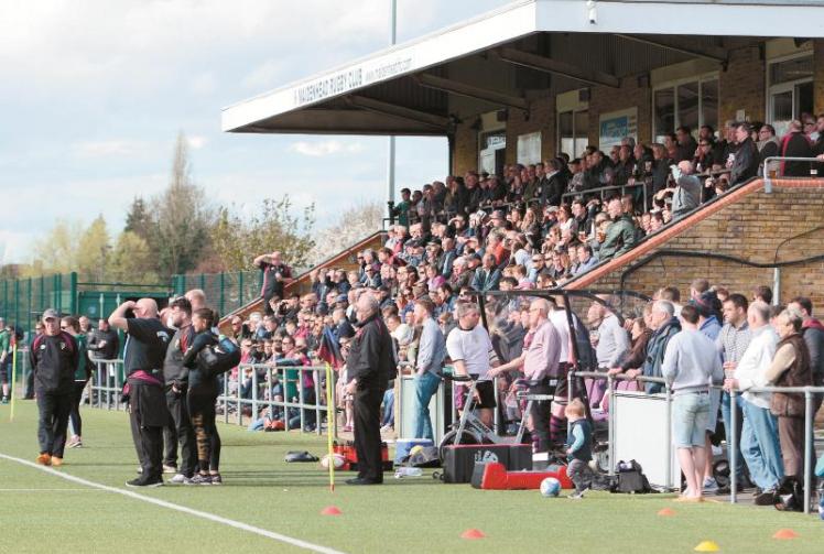 Rugby club chairman speaks out over Maidenhead United's ground move ...
