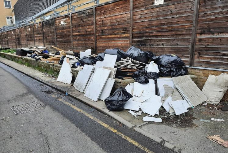 Fly-tipping lands hefty fine for Akaya Lounge restaurant - Photo 1 of 1 ...