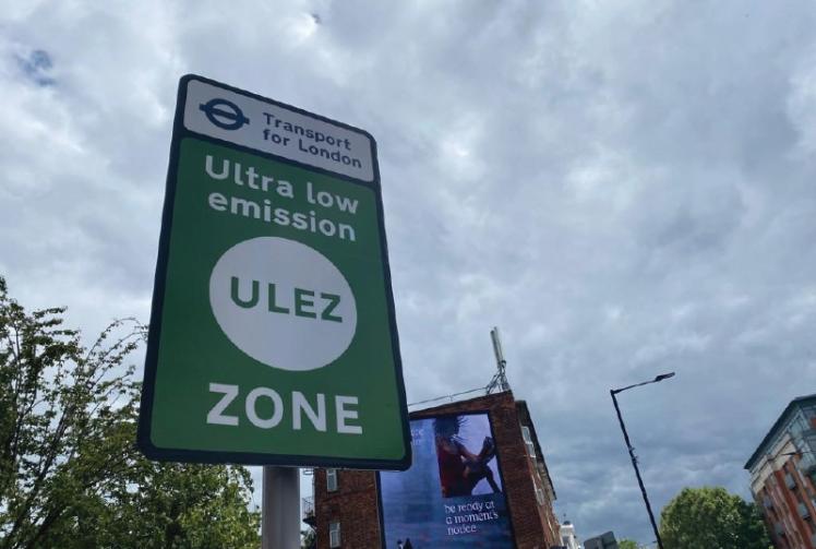 Call to include Slough in ULEZ scrappage scheme - Photo 1 of 1 - Slough ...