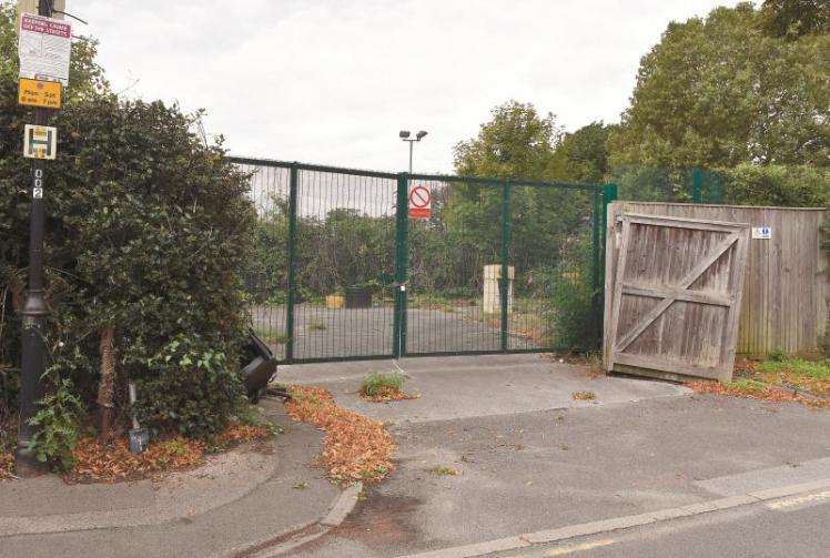 Upton Hospital buildings in Slough set to be demolished - Photo 1 of 1 ...