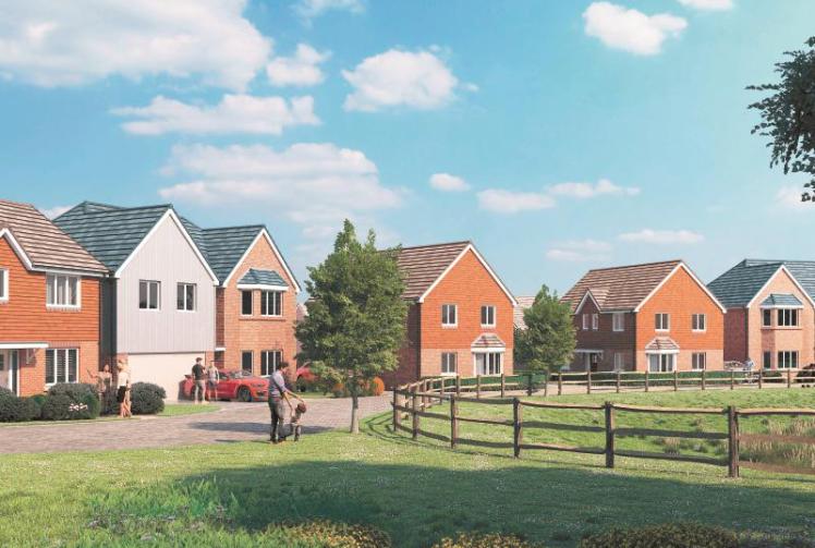Controversial 200-home plan in Cookham to be decided this week - Slough ...