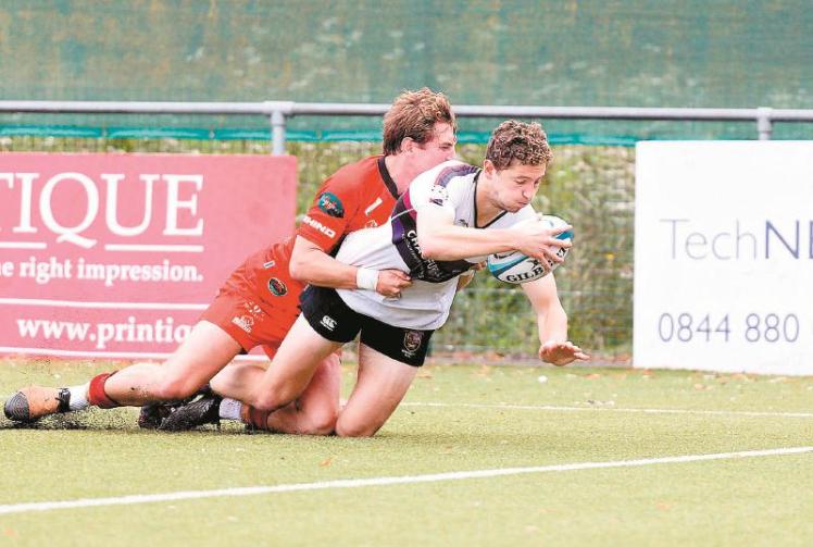 Harry Wells proud of Maids' spirit but admits London Welsh defeat is ...