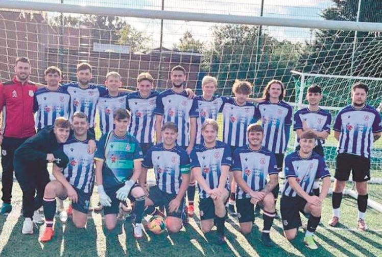 East Berkshire Football League round-up: Sandhurst FC Reds set their ...