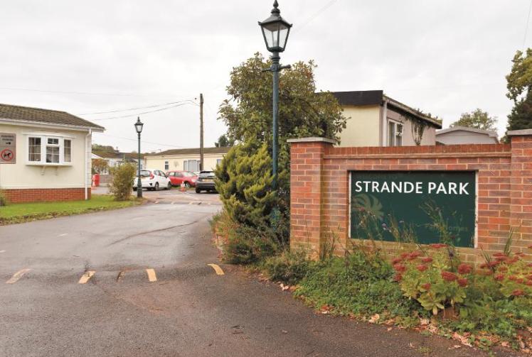 Shanly flats next to Strande Park approved despite flood concerns ...