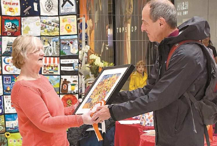 Town Show in honour of late founder brings thousands to town centre ...