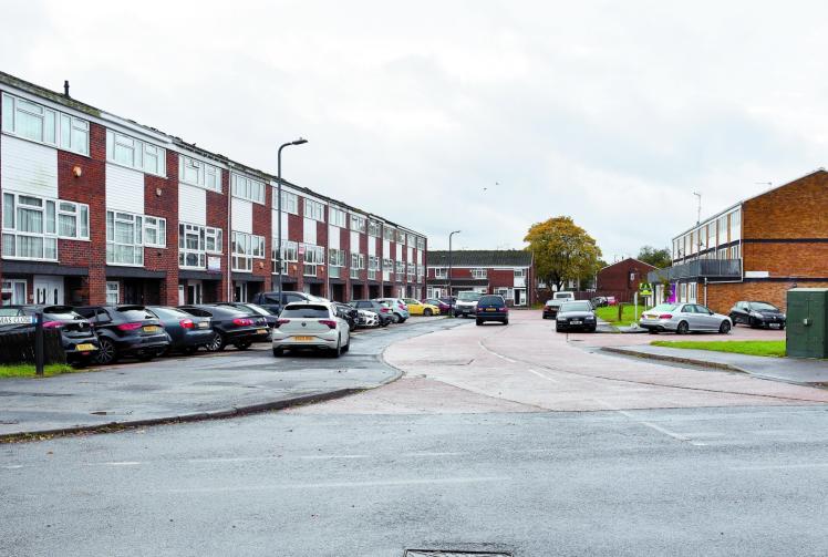 Parking permits in Chalvey to place 'another burden' on residents ...