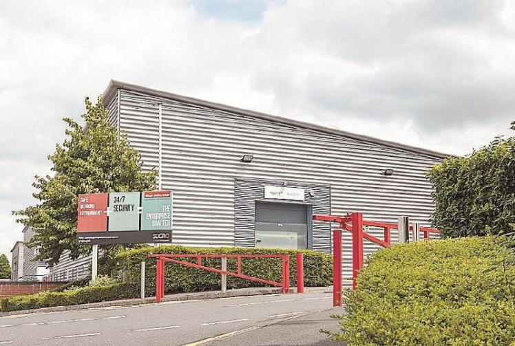 Five companies newly join Slough Trading Estate - Photo 1 of 1 - Slough ...