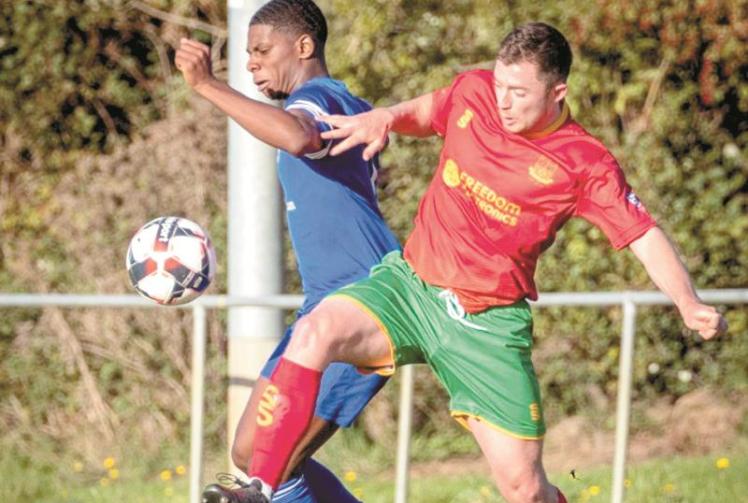 Andy Forisky: 'Flackwell Heath weren't anything special' - Photo 1 of 1 ...