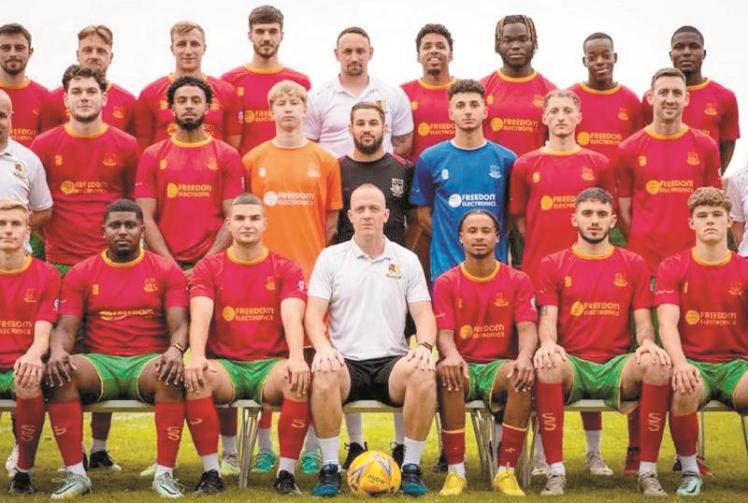 Lock points out mitigating factors for Holyport's heavy defeat to ...