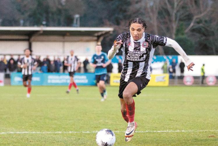 Jayden Mitchell-Lawson: Oldham Athletic result is 'one to forget ...