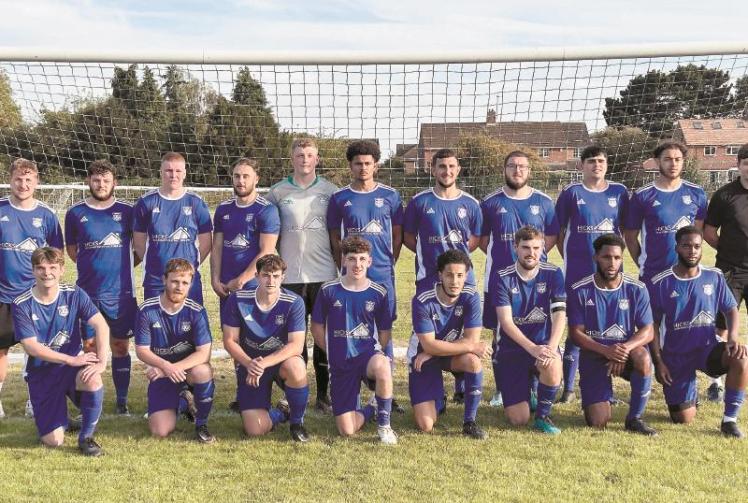 Southcote to take on Frontline for place in the East Berkshire League ...