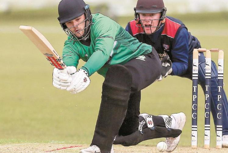 Woodland stars as Buckinghamshire land T20 double over Herefordshire - Photo 1 of 1 - Slough Express