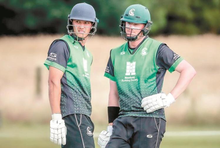 Berkshire make it two wins from two in the National 50/50 Trophy after ...