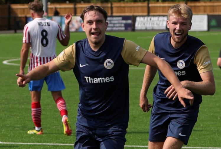 Boss Matt Angell on Windsor & Eton's 'testing but pleasing' start to ...