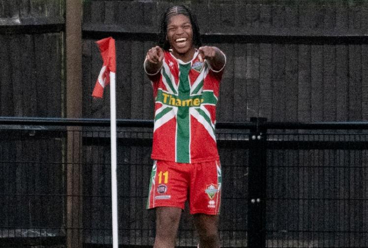 Travis Lewis scores twice as Windsor FC maintain impressive start to ...