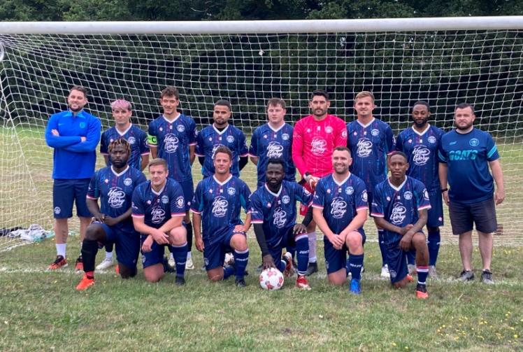 East Berkshire League round-up: AFC Reading hit Cookham Dean for six ...