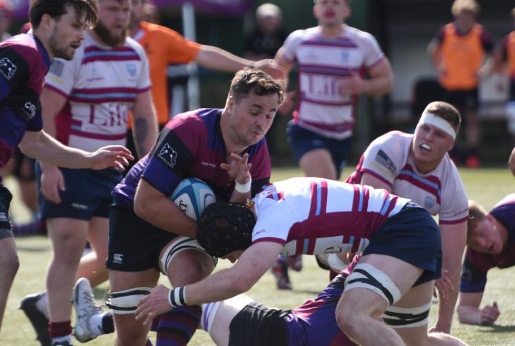Mobbs-Smith felt 40-8 defeat to London Welsh was harsh on 'competitive ...