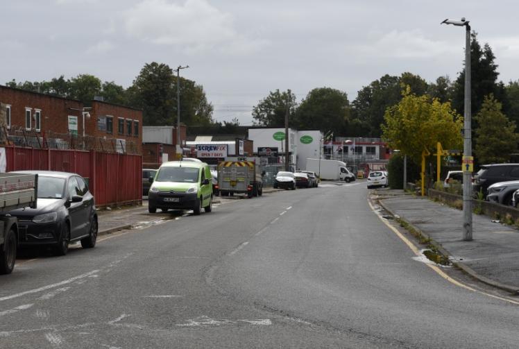 Plans scrapped for new health hub in Reform Road, NHS Frimley ICB ...