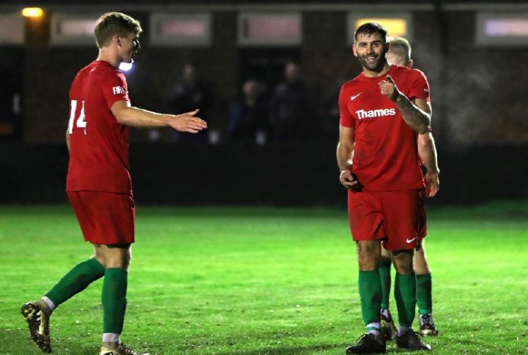 'Under par' Windsor & Eton defeat Deportivo for 19th straight win ...