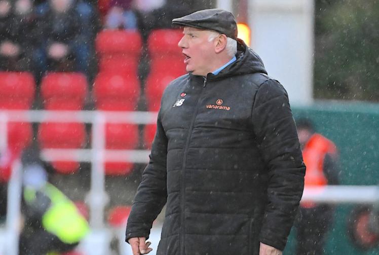 Maidenhead United sign Noah Stewart from Ballymena United for ...