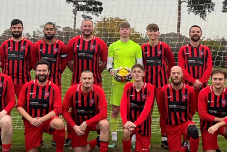 Cookham Dean see six-match winning streak come to an end after defeat ...