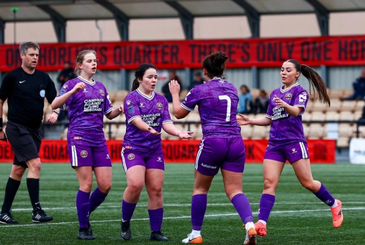 HIGHLIGHTS: Maidenhead United Women progress past Reading to reach ...