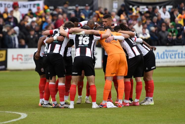 Maidenhead United release long-awaited retained list - Photo 1 of 1 ...