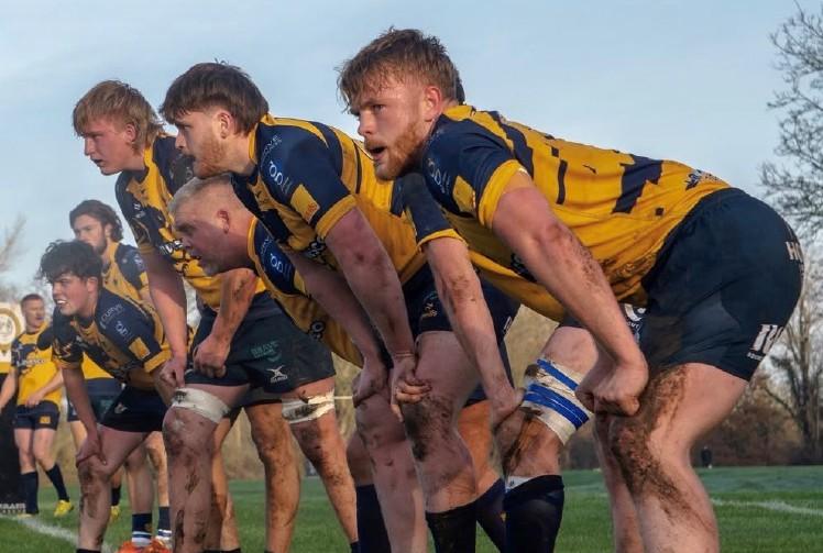 Henley’s resilience pays off as they bag derby bragging rights - Slough ...