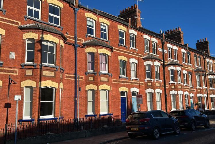 Fascinating history behind terraced properties - Slough Express