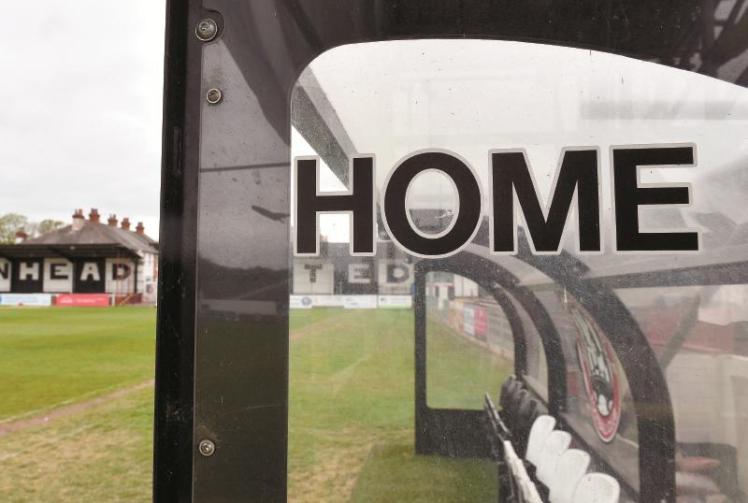 Waterlogged pitch forces postponement of Maidenhead United's clash with ...