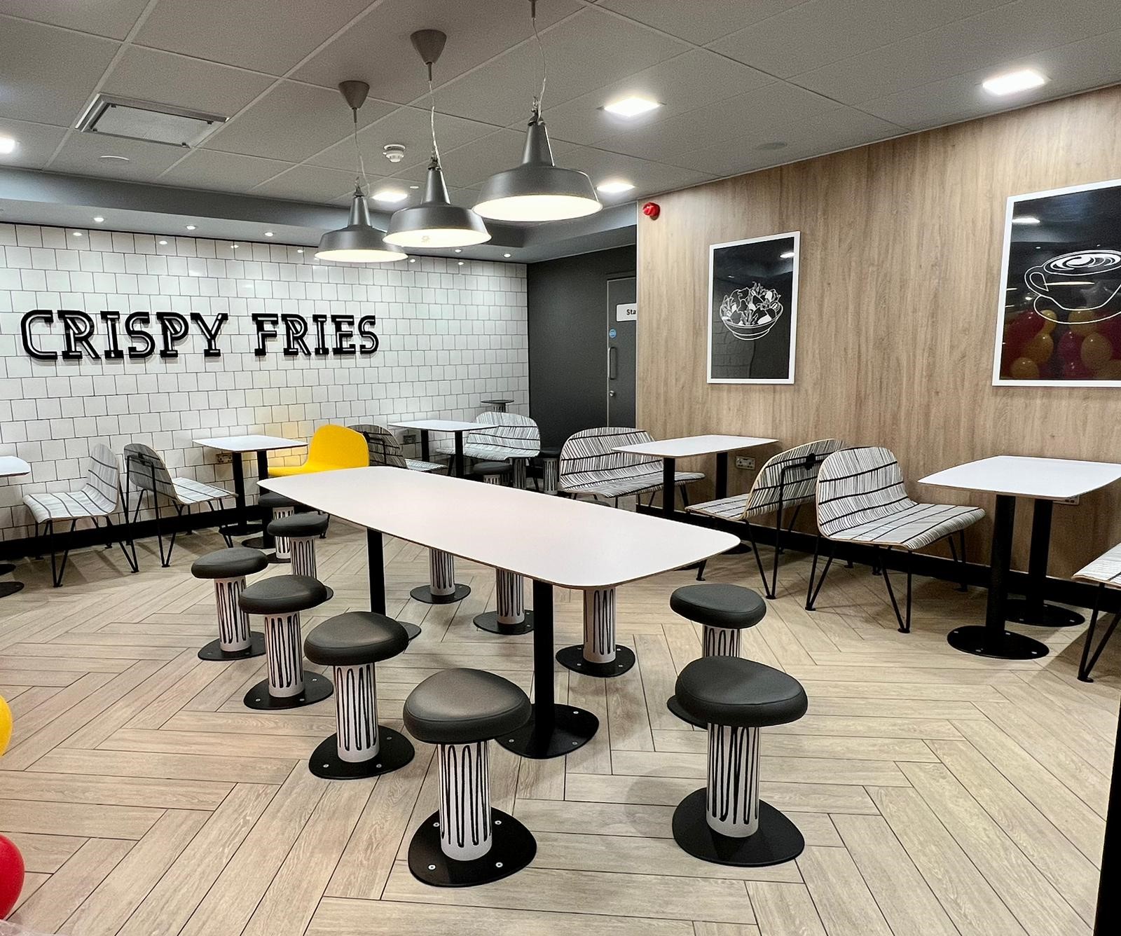 Slough McDonald's to reopen this week following revamp - Maidenhead ...